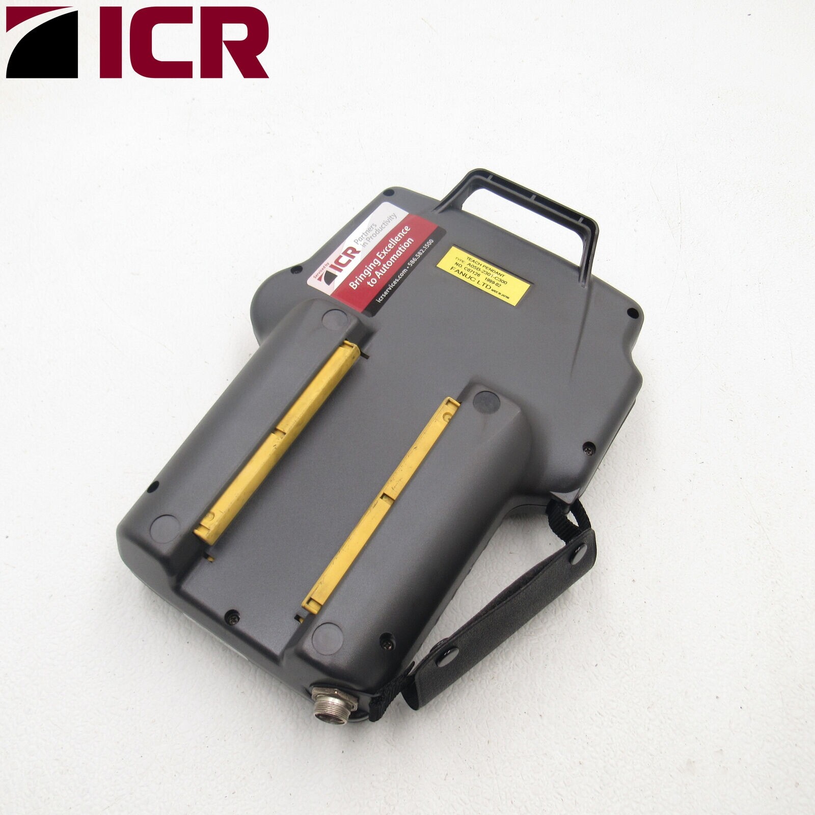 FANUC RJ/RJ2 TEACH PENDANT SPOT WELD A05B-2301-C300 **TESTED WARRANTY ...