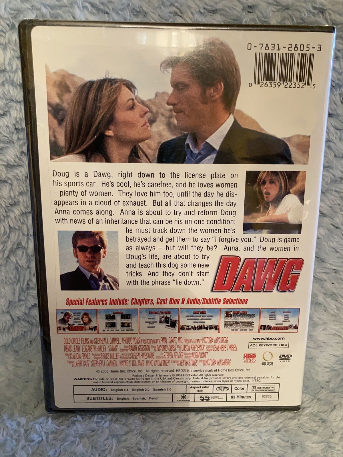 Dawg+%28DVD%2C+2003%29 for sale online | eBay