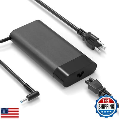 200W AC Adapter Charger Fit for HP Victus 15 15.6 16 16.1 inch Gaming ...