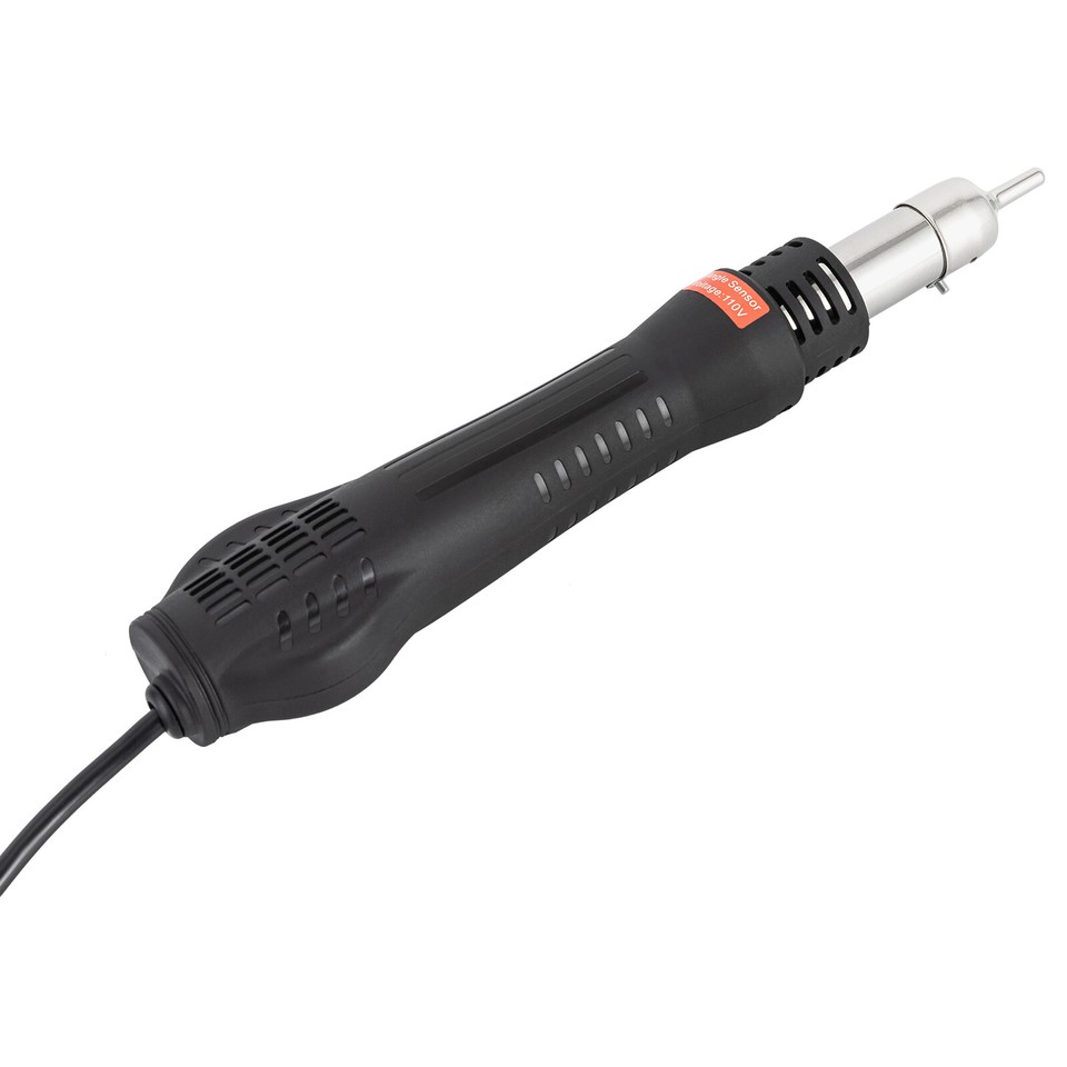 858D Pro Soldering Station Iron Reflow Rework Hot Air Gun Solder Tool ...