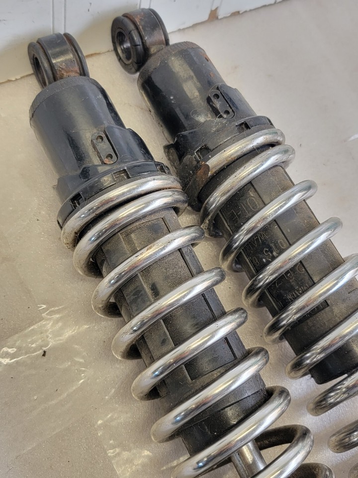 Aftermarket Adjustable 13 Inch Shocks. Xlh Xl Xlch 1200 1000 883 900 | eBay