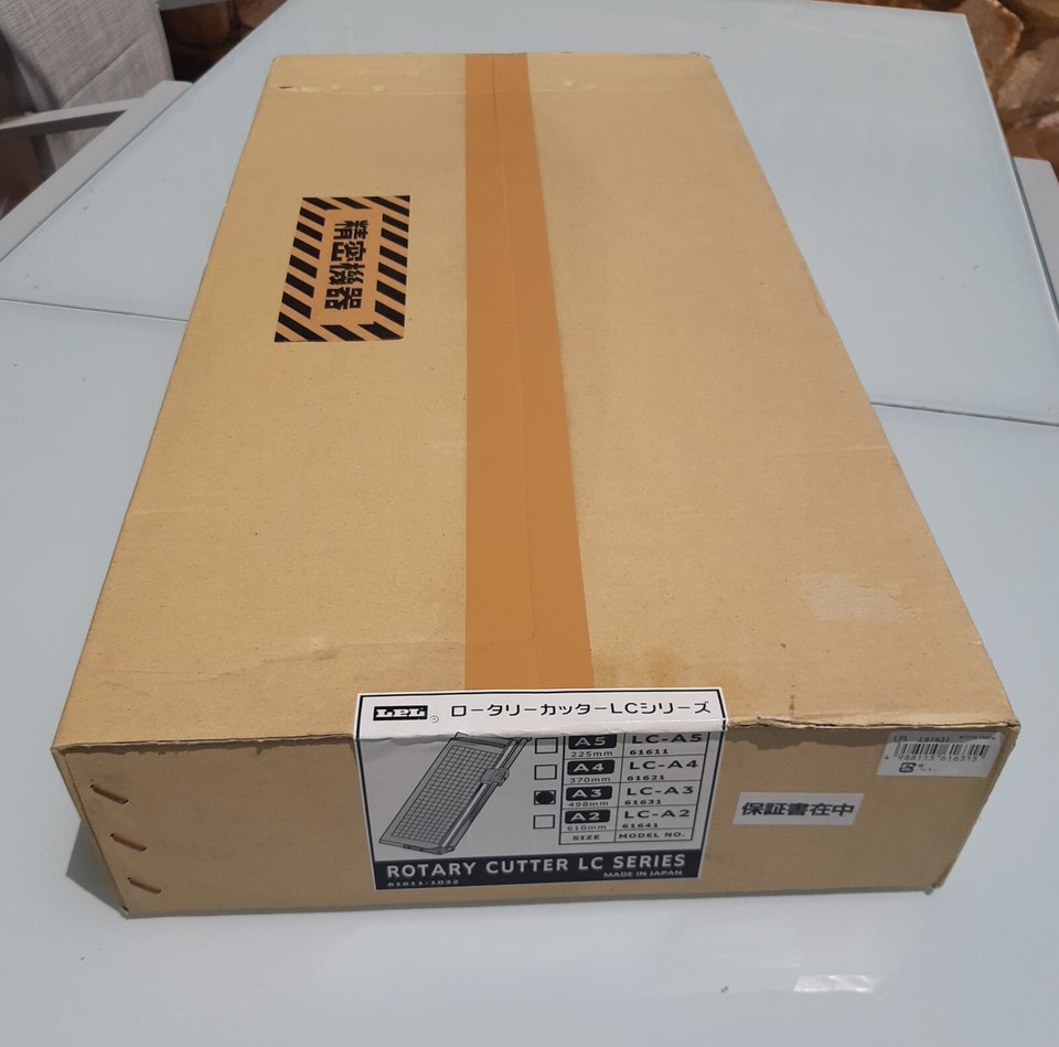 LPL 61631 LC-A3 Rotary Cutter LC Series 498mm Wide size--RR ...