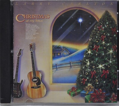 Larry Carlton - Christmas at My House - CD | eBay