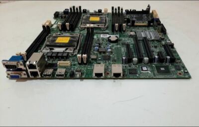 3XKDV 03XKDV For Dell PowerEdge R430 R530 System Board Motherboard DDR4 ...