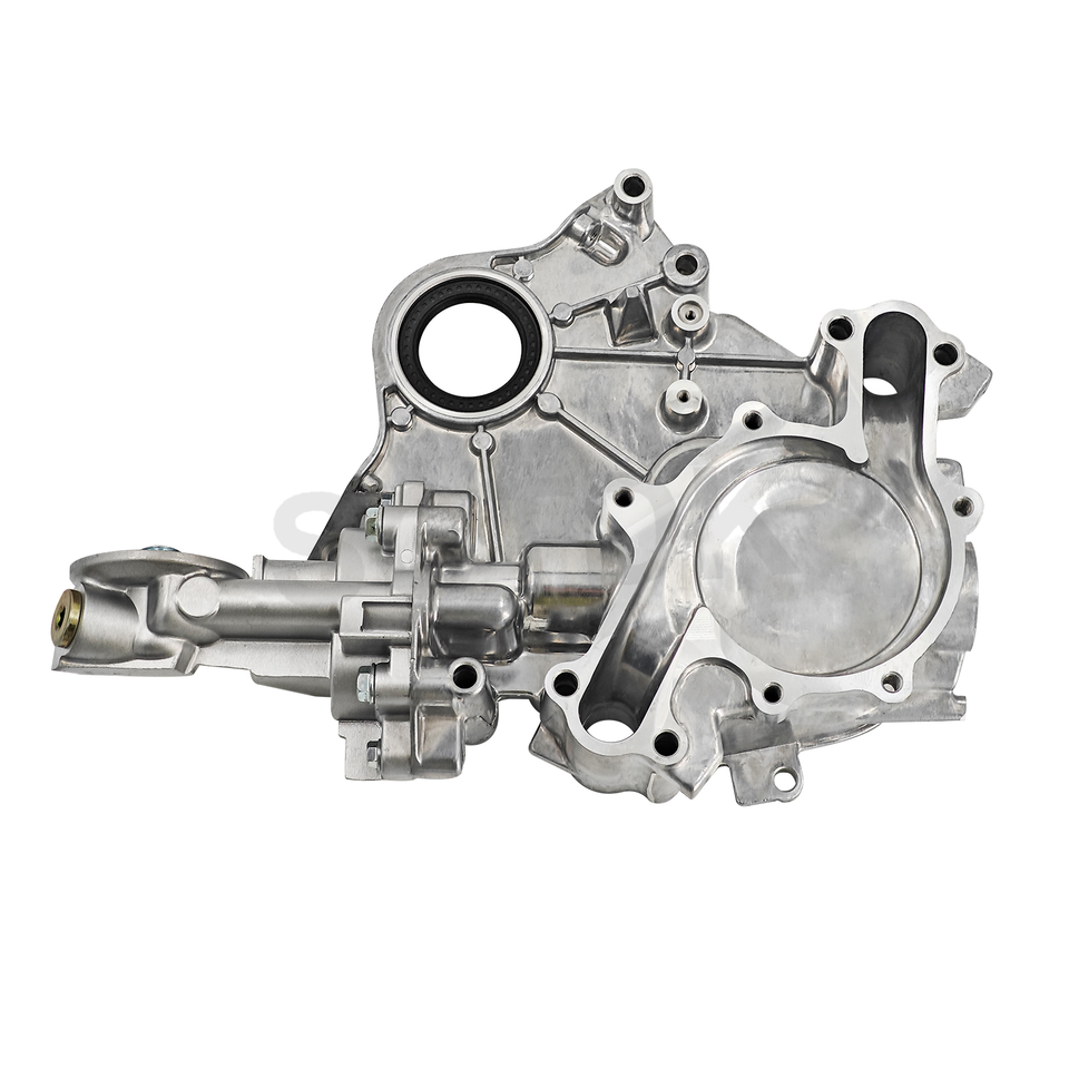 Timing Cover W/ Oil Pump E8DZ6603A for Ford Mustang Taurus 1988-1995 ...