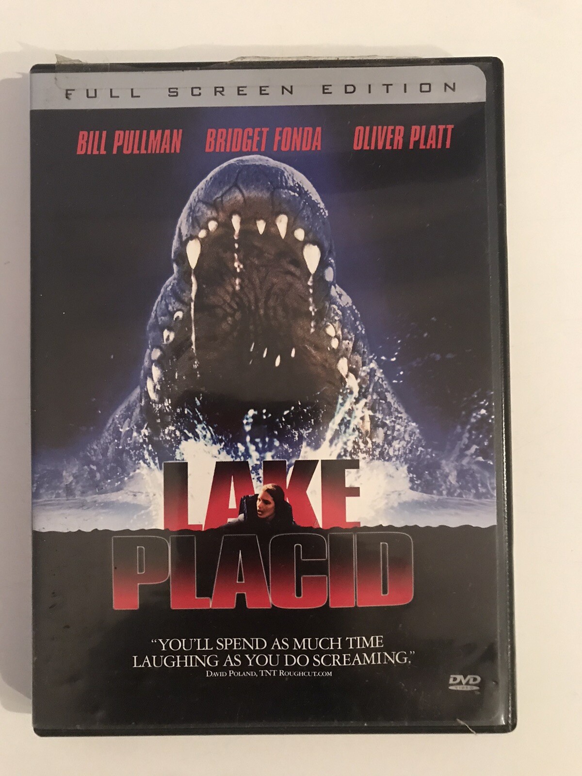 Lake Placid (DVD, 2006, Full Frame Checkpoint) for sale online | eBay