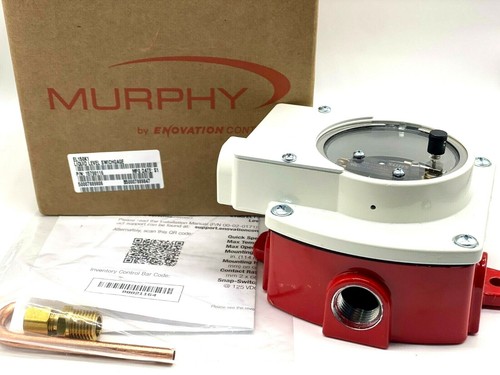 NEW MURPHY EL150K1 LIQUID LEVEL SWICHGAGE | eBay