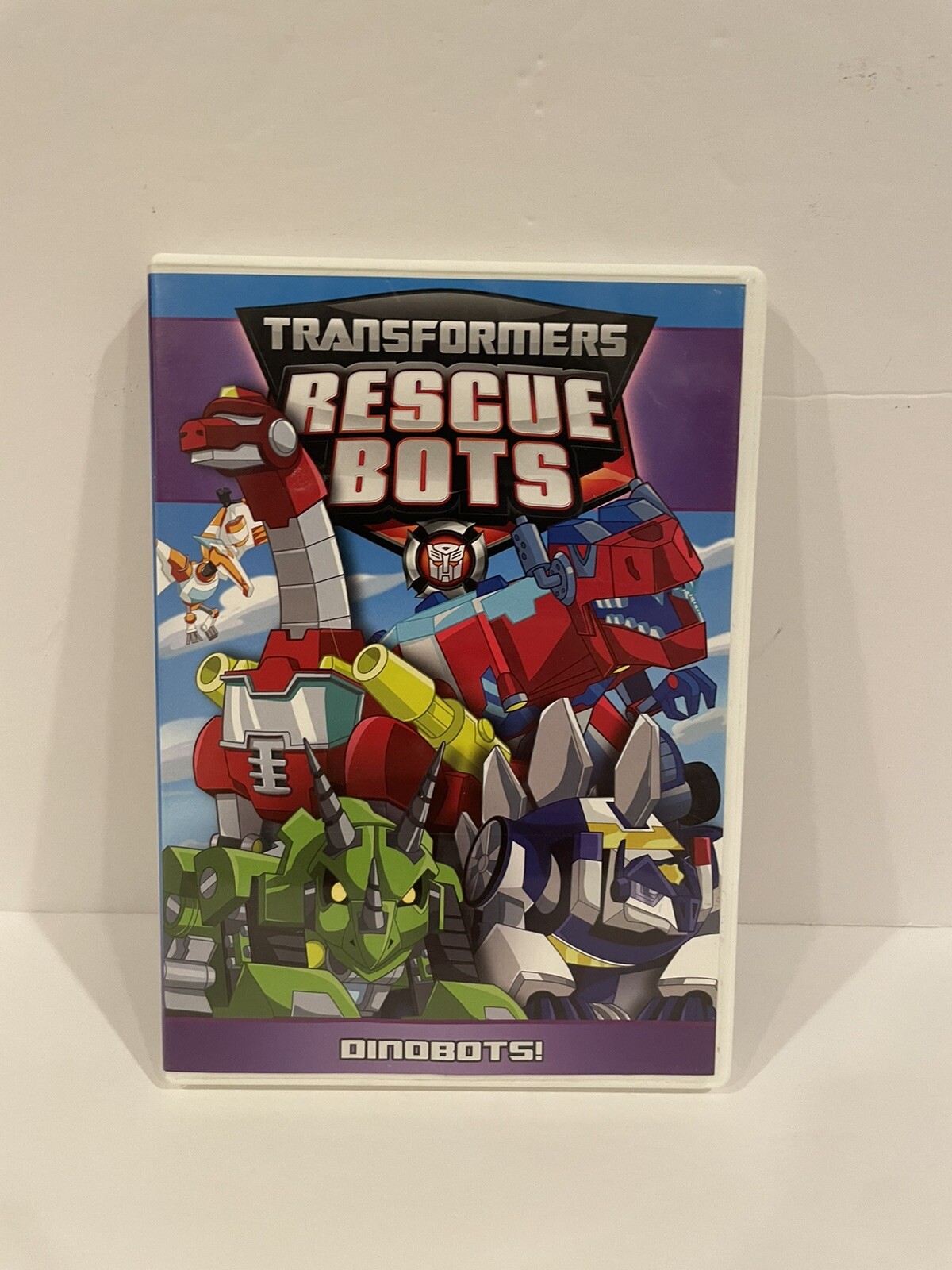 Transformers Rescue Bots: Dinobots (DVD, 2012) for sale online | eBay