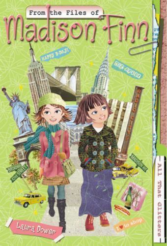 From the Files of Madison Finn: All That Glitters - Book #20 by Laura ...