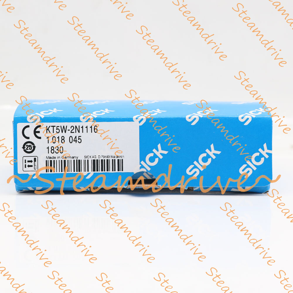 SICK KT5W-2N1116 Color code sensor KT5W2N1116 (1PCS New ) | eBay