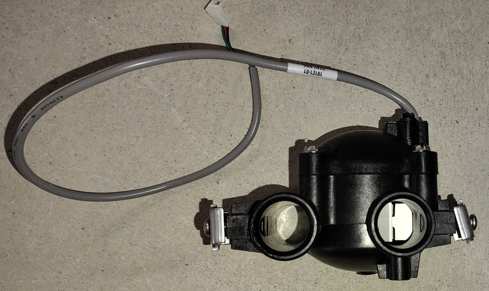 Fleck 5600 sxt Paddle Wheel / Flow Meter Assembly | eBay