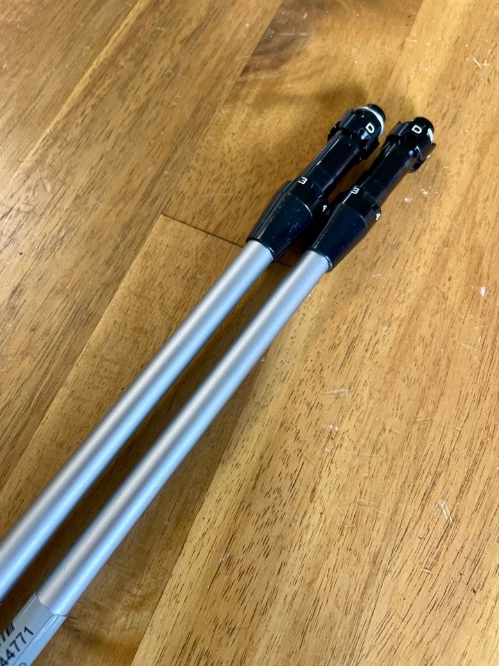 Mitsubishi MMT 40R/R2 Flex Driver/Fairway Shafts- Titleist Adapter | eBay