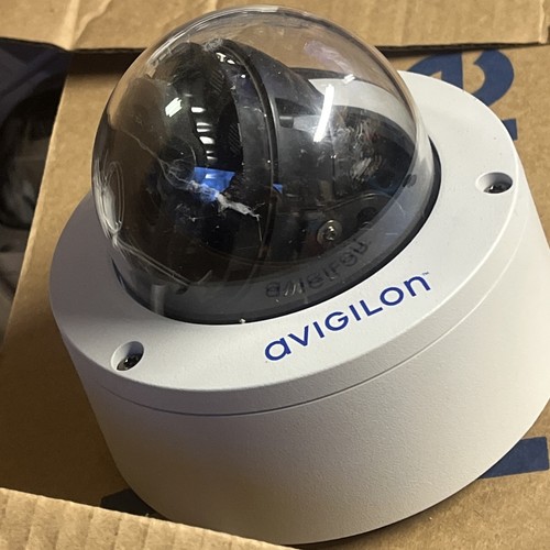 Avigilon 3.0C-H5SL-DO1-IR 3MP outdoor IR IP dome camera | eBay