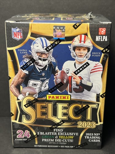 2023 Panini Select NFL Football Blaster Box SEALED🔥 | eBay