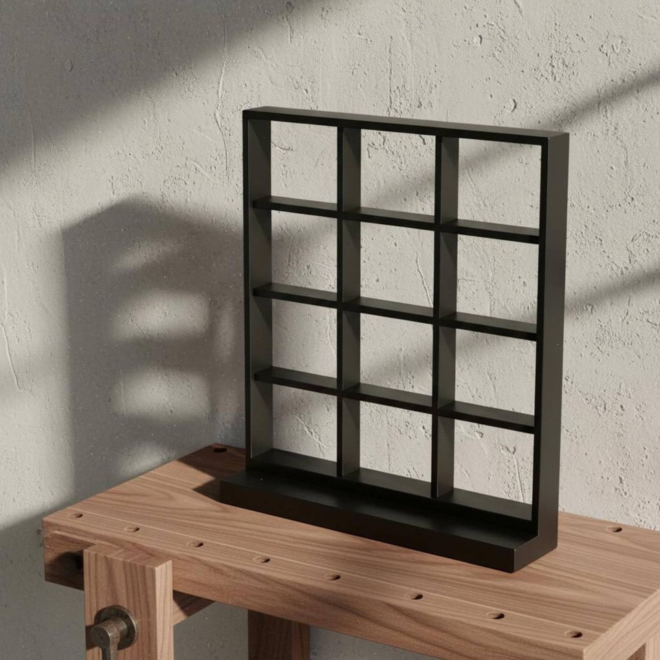Miniature Window Frame Rectangular Home Decoration Lightweight | eBay UK