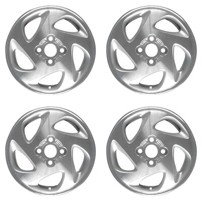 Toyota Corolla 1998 1999 2000 2001 2002 14" OEM Wheels Rims Set ...