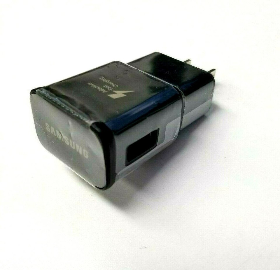 Samsung Galaxy S9 S8 Plus Note 9 Genuine Fast OEM Wall Charger +Type C ...