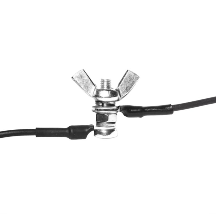Technics SL-1200, SL-1210 1.5M Turntable Ground Earth Wire Extension ...