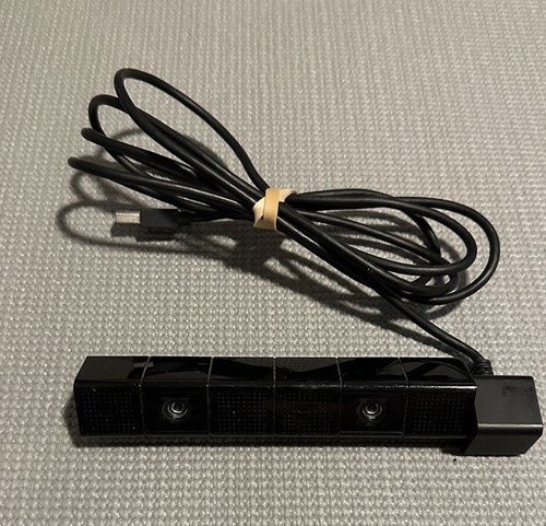 Sony PlayStation 4 PS4 Camera Motion Sensor V1 Black CUH-ZEY1 | eBay