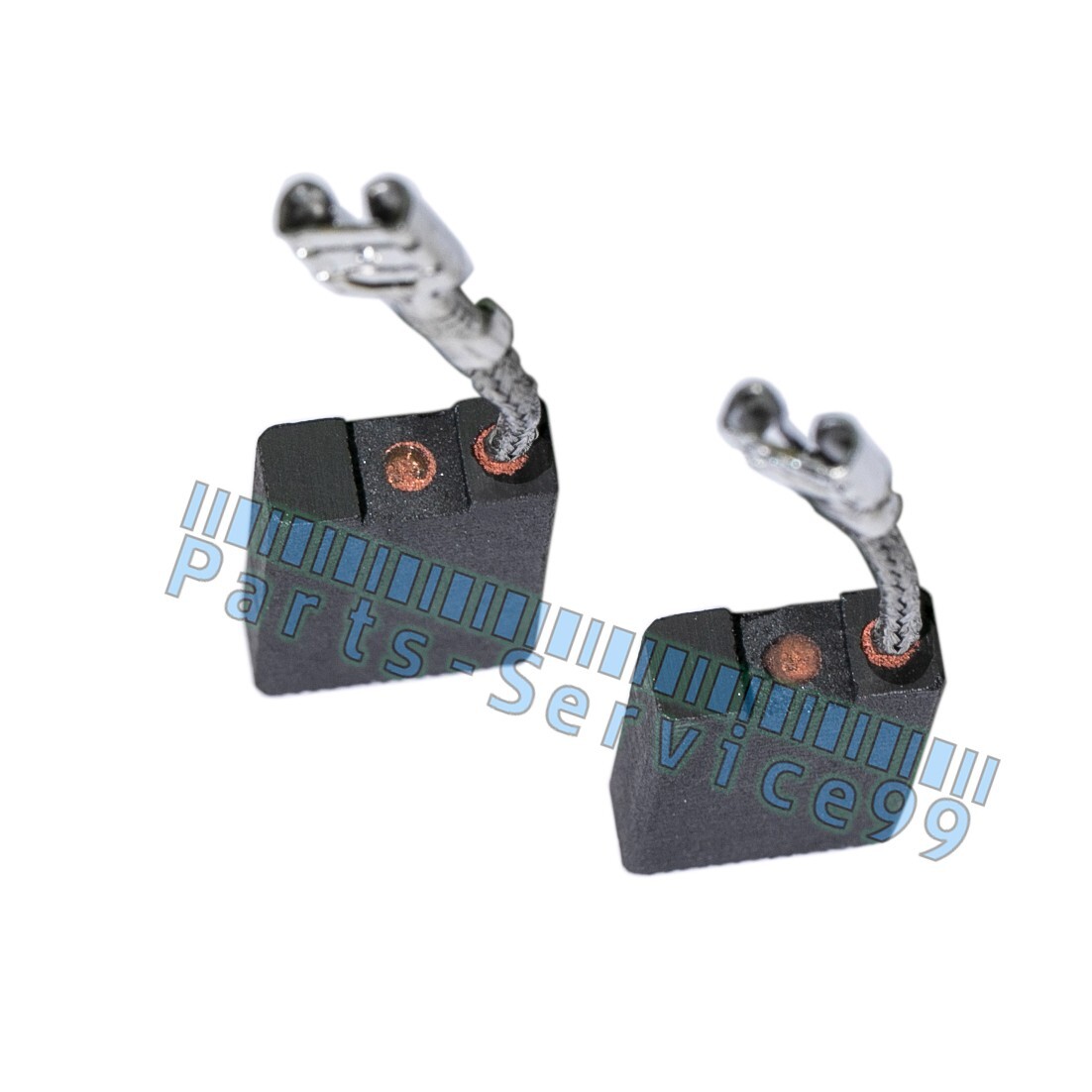 2 * Motor Carbon Brush With Auto Stop For Bosch 11335,11335K,Part ...