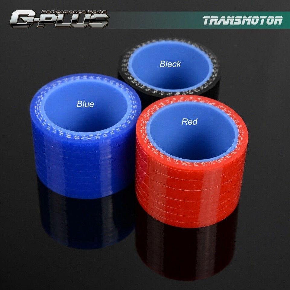 Fit For 90-93 Honda Accord CB7 F22A F20A Red Silicone Radiator Heater ...