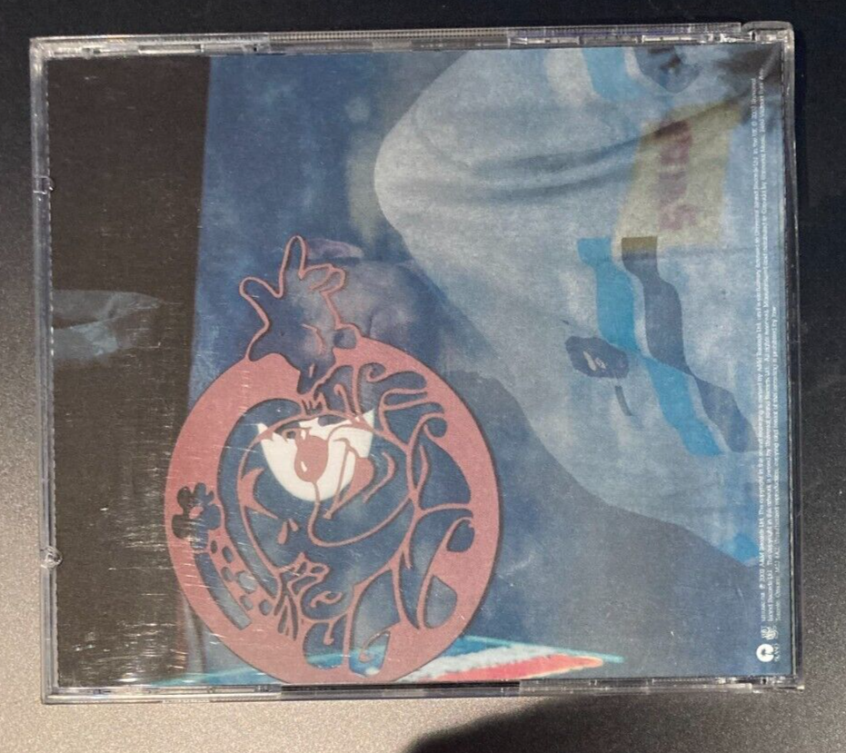 DJ Shadow - The Private Press (CD, Island, 2002) | eBay