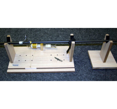 Equipment & Tools - Rod Wrapper