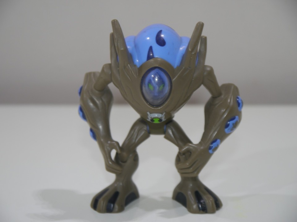 Ben 10 Ben Ten Action Figures 4" Range 100+ Bandai Genuine Figures One ...