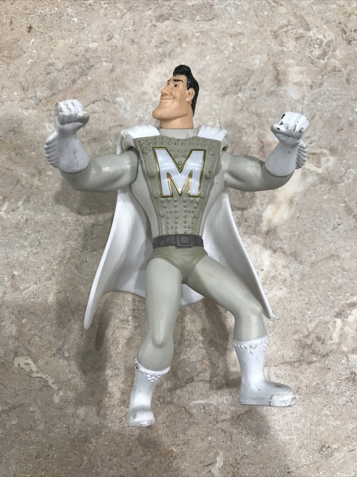 Megamind Metro Man Toys