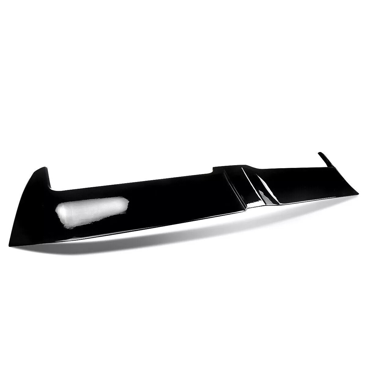 VW Golf MK5 GTI R32 R Oettinger Style Gloss Black Rear Roof Spoiler ...