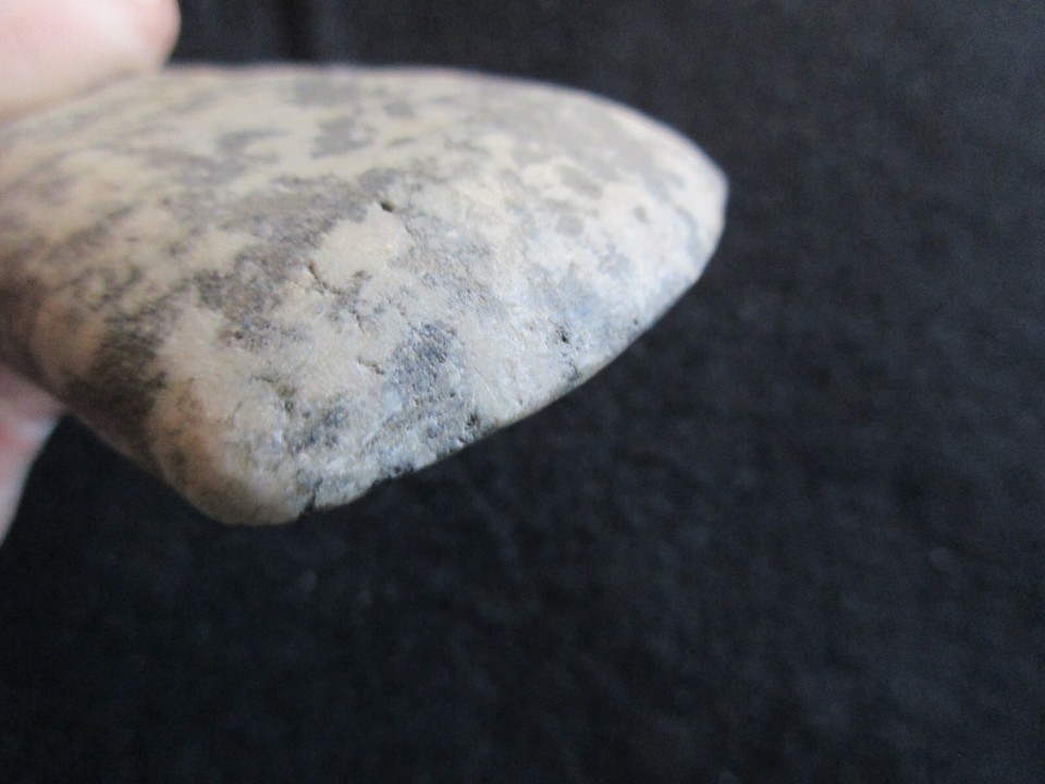 NATIVE AMERICAN INDIAN STONE CELT, HARD STONE CELT, PE-0223*07207 | eBay