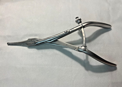Symmetry Medicon 52-3910 Orthopedic Goodell Uterine Dilator 11" Length ...