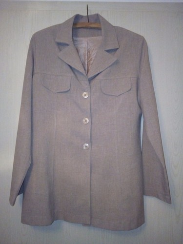 Blazer Jacke Alt Rosa S M 36 38 Silvester | eBay.de