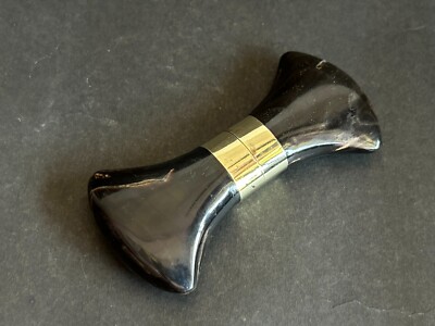 HANDCRAFTED INTERLOCKING GUNSMITH SCREWDRIVER WITH HORN MADE HANDLES ...