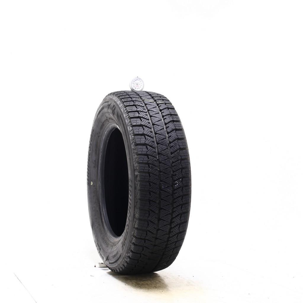 Used 195/65R15 Bridgestone Blizzak WS90 Studless 91H - 10.5/32 | eBay