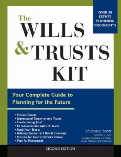 The Wills and Trusts Kit: Your Complete Guide to Planning for the ...