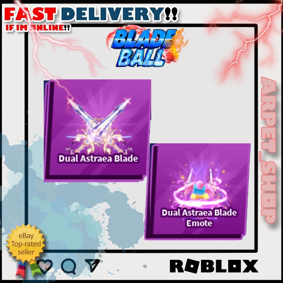 ⚔️ ROBLOX Blade Ball | Swords | Explosions | TOKENS | Fast and Cheap | eBay