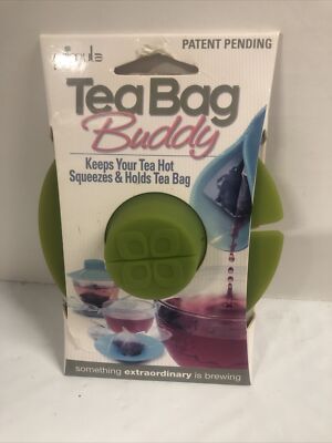 Primula Tea Bag Buddy,green | eBay
