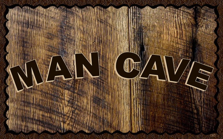 Diy Man Cave Signs 29 Cool Man Cave Ideas On A Budget