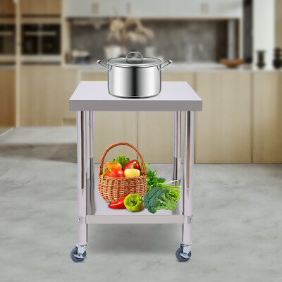 Work Tables - Bakery Table