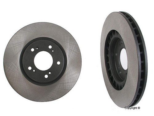 2 Front Disc Brake Rotors Honda S2000 00-05 F20C1 F22C1 | eBay