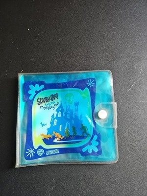 Scooby Doo And You Mystery Club 2003 Cartoon Network CD Case - Vintage ...