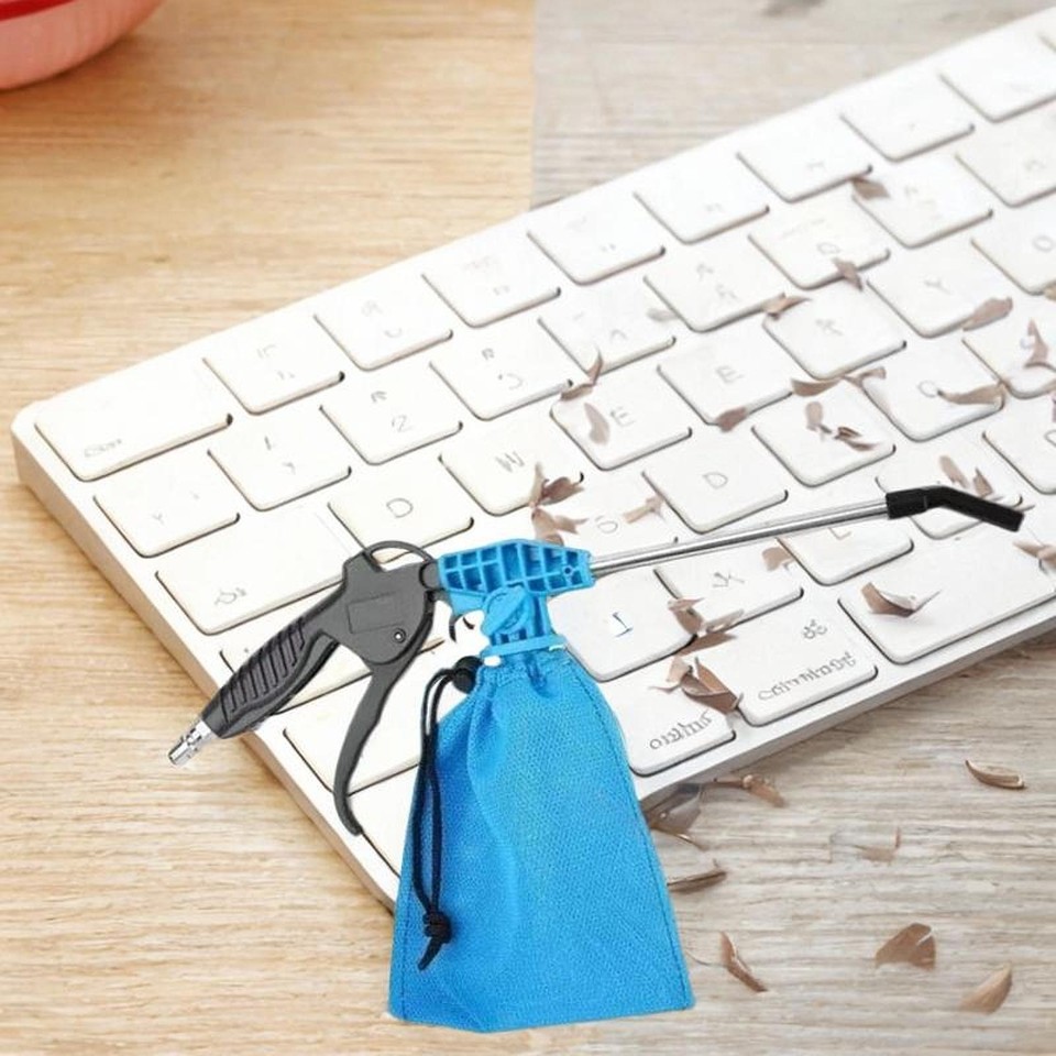 Air Blow Machine 2 in 1 Blow Suction Cleaner Lightweight PP Body ...