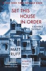 Matt Ruff Set This House in Order (Paperback) (US IMPORT) | eBay Australia