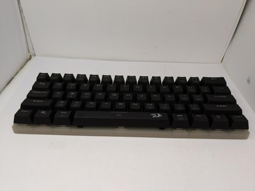 *READ* Redragon K605 Alien Giant Mechanical Gaming Keyboard, Super Big ...