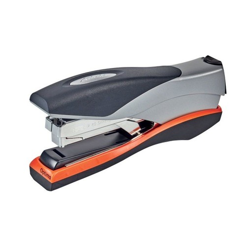 Rexel 2102357 Optima 40 Low force Flat Cl" 40 Sheet Stapler ...
