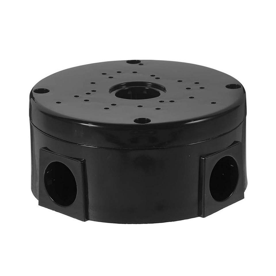 Heavy Duty CCTV Camera Junction Box with Deep Base for All Weather Use ...