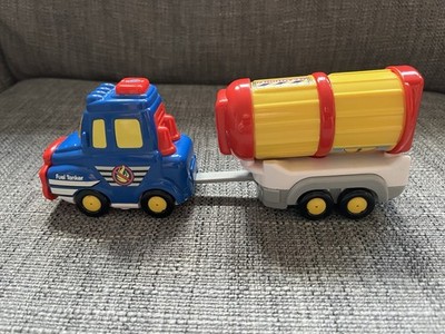 VTech Toot Toot Drivers Fuel Tanker | eBay UK