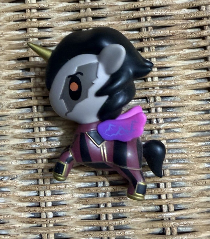 Tokidoki X Arcane Unicorno League Of Legends Blind Box Figure - Silco ...