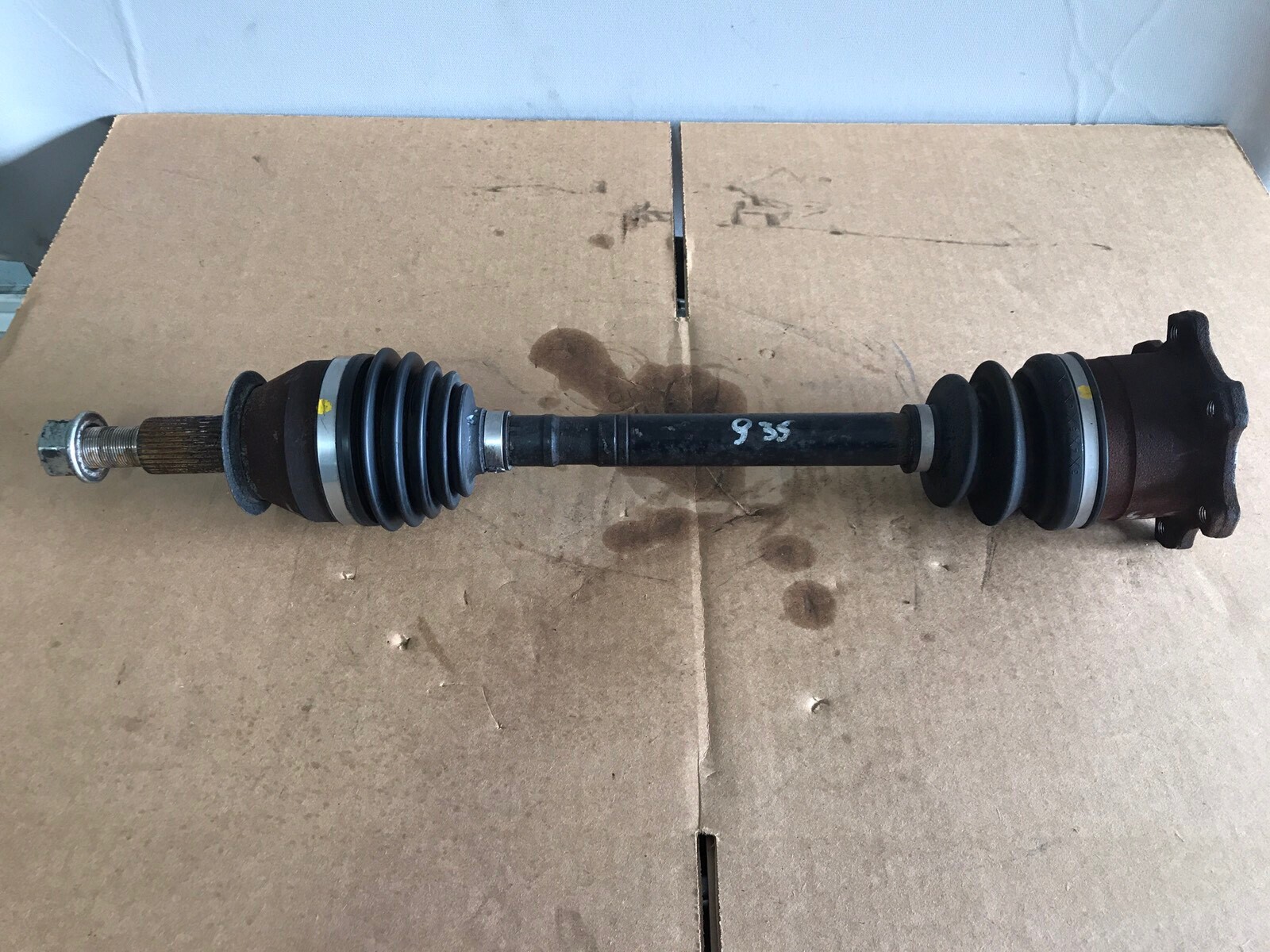 2006 - 2009 INFINITI G35 350Z RWD REAR RIGHT OUTPUT AXLE DRIVE SHAFT ...
